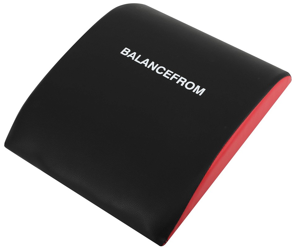 Ab Mat Trainer Abdominal Machine Exercise Crunch Roller Workout ...