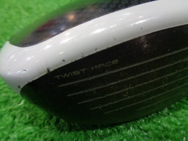 TaylorMade SIM2 Fairway Wood 5W 9° Head Only Used No Cover or Wrench ...