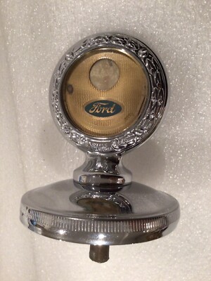 1910? Ford Model T UNIVERSAL BOYCE MOTO METER Original OEM | eBay