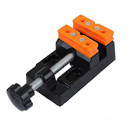 Mini Flat Clamp Table Jaw Bench Clamp Mini Drill Press Vice Opening ...