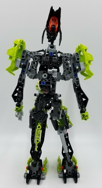 Lego Bionicle Warriors Tuma (8991) for sale online | eBay