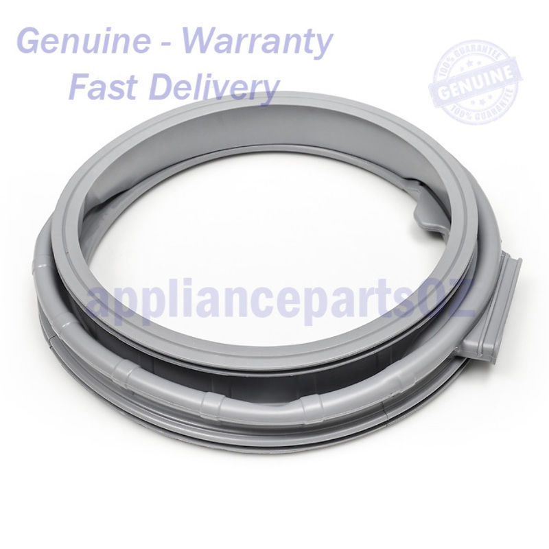 DC64-01537A Genuine Samsung Door Diaphragm Washing Machine Door Seal ...