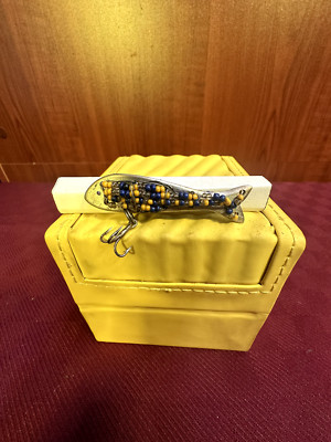 Vintage Handmade Beaded Fishing Lure 6-11 | eBay