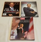 President Barack Obama Commemorative Magazines Essence Life Time 2009 ...