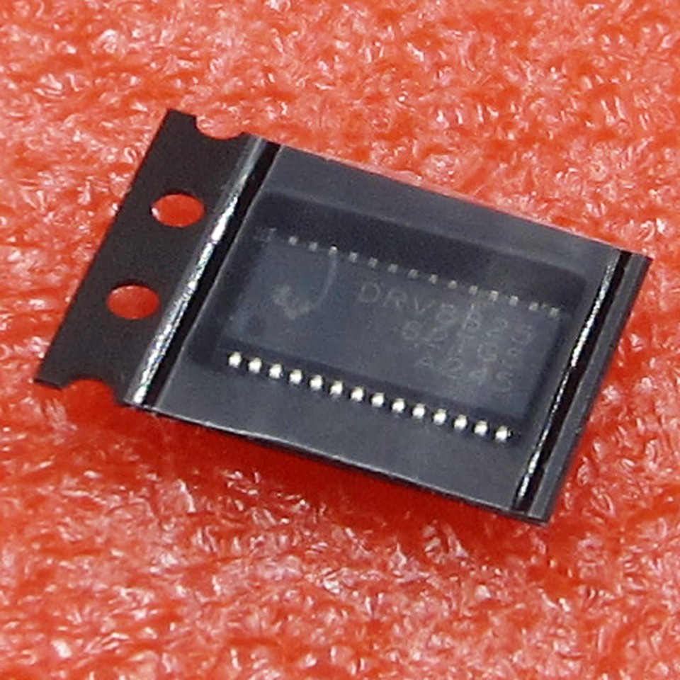 NEW SMD IC DRV8825 DRV8825PWPR stepper motor driver Chip Sop-28 FOR ...
