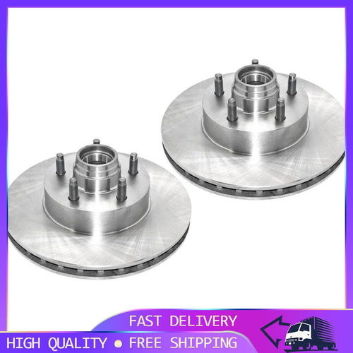 Front DuraGo Brake Rotor Hub Assembly For Ford Explorer 2001 2000 1999 ...