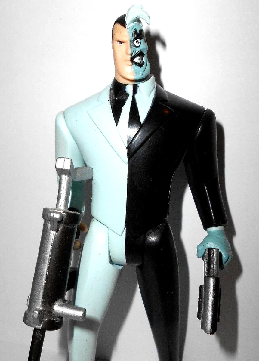 Batman Arkham Asylum Two Face