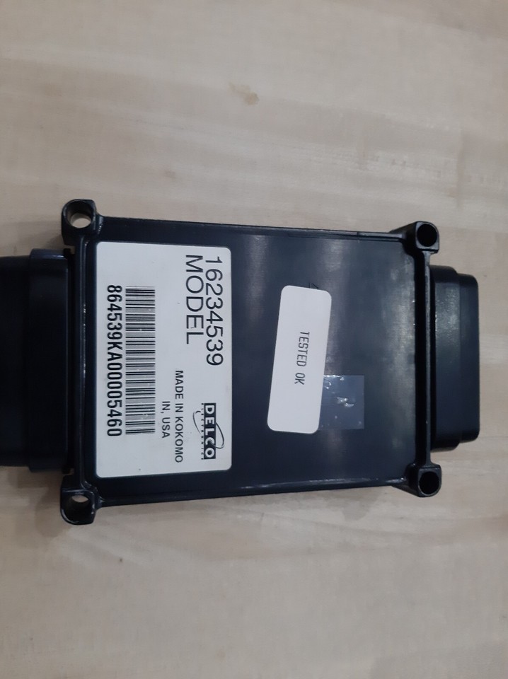 Mercury Mercruiser ECM | eBay