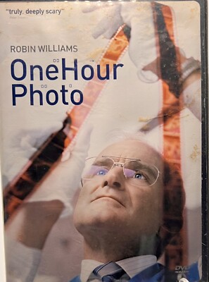 One Hour Photo (DVD, 2002) 24543062165| eBay