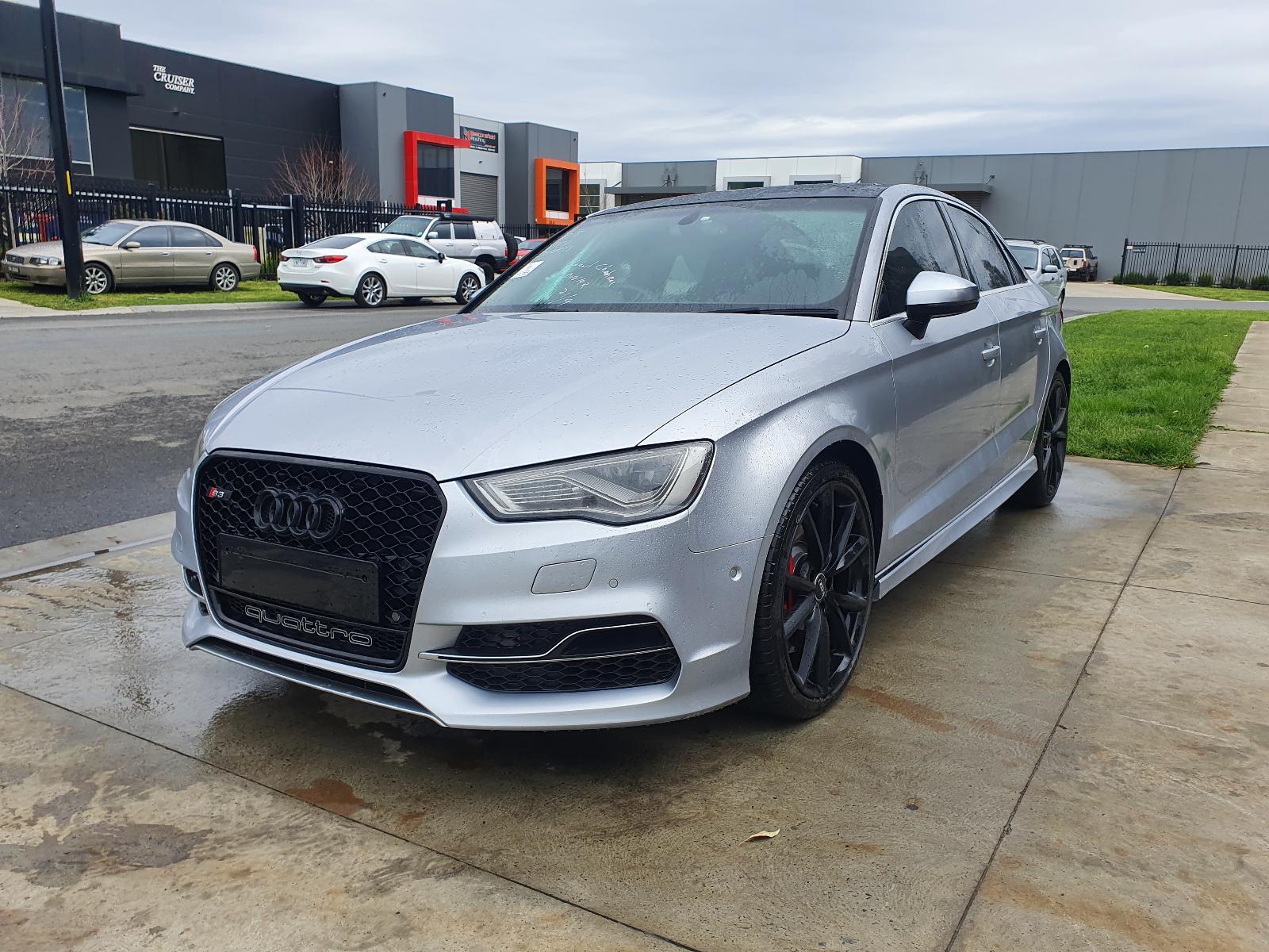 AUDI A3 FUEL PUMP PETROL, 2.0, CJXB/CJXF/DJHB CODE, 8V, 12/13-10/20 | eBay