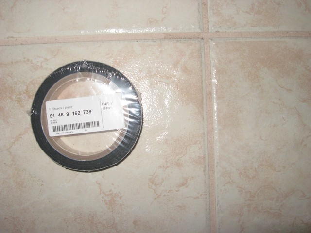 BMW 51489162739 Genuine OEM Factory Original Insulation for sale online ...