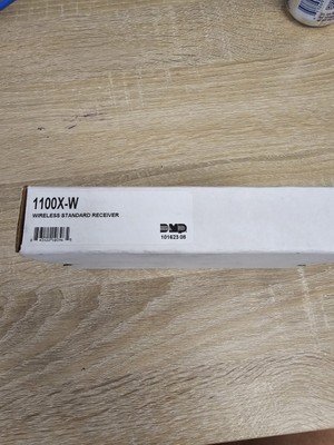 DMP 1100X-W Wireless Standard Receiver - Brand New In Box | eBay