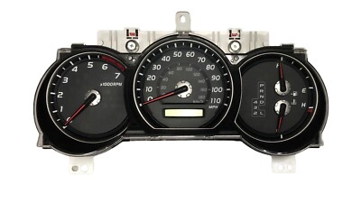2005 Toyota 4Runner Speedometer Gauge Cluster V8 4X4 LIMITED 83800 ...