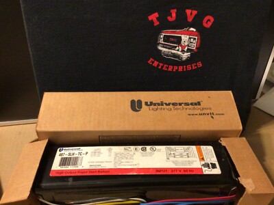 487-SLH-TC-P UNIVERSAL LIGHTING TECH NEW HIGH OUTPUT R.S. BALLAST | eBay