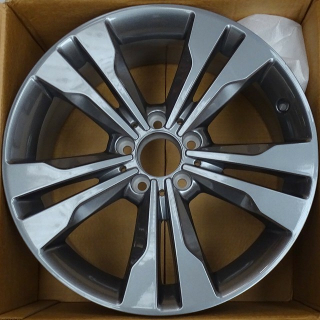 MERCEDES a B CLA Class W246 18" 7.5j X 18h2 Alloy Wheel A2464010400 for ...