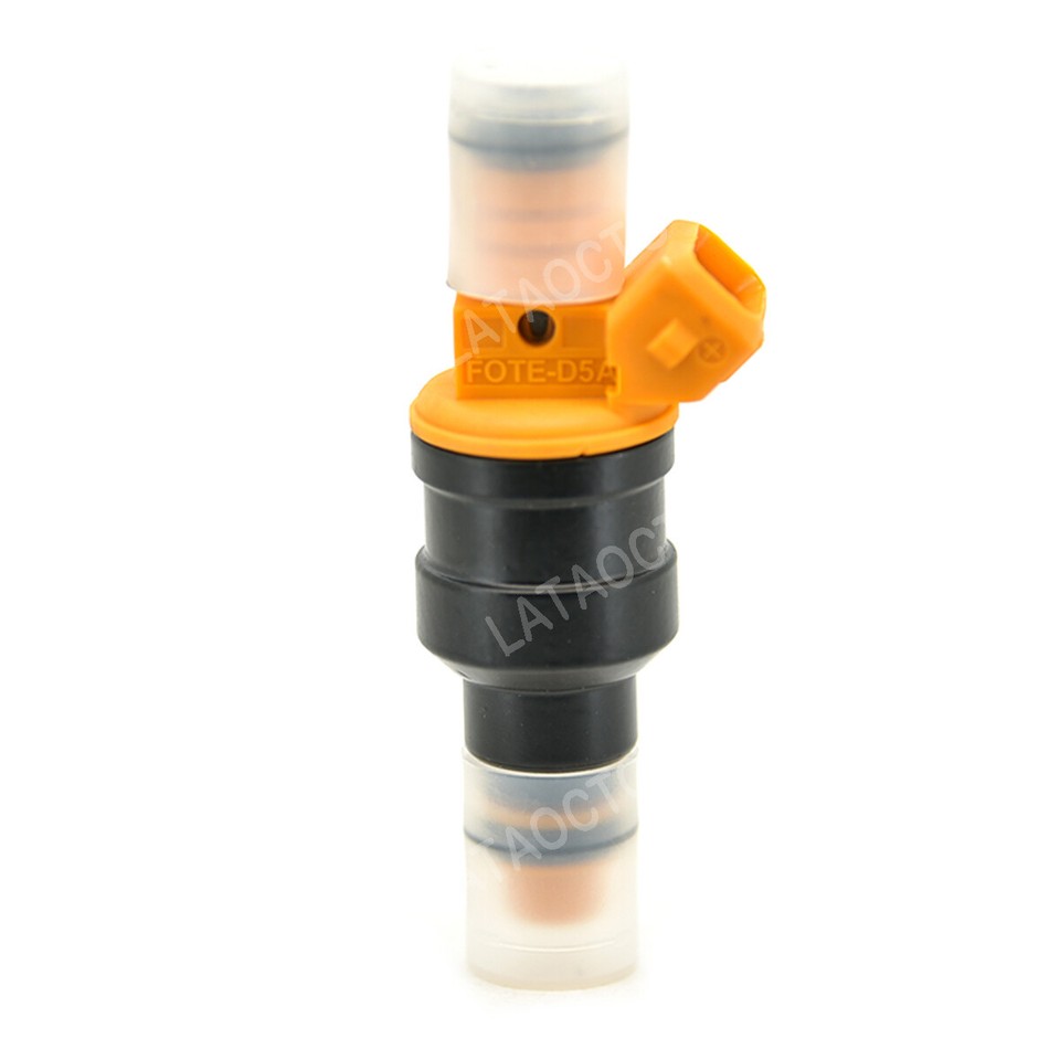 Set 4 Fuel Injectors for Bosch Audi A4 Quattro / VW Passat 1.8L ...