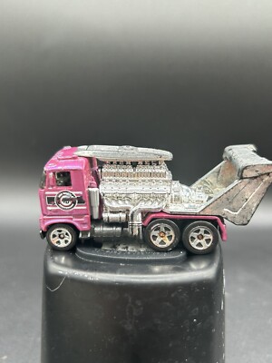 Toys Hot Wheels RARE Semi Fast A-45 from Mattel 1981 Loose Very Good ...