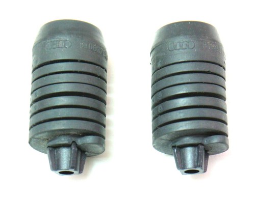 Trunk Rubber Bump Stop Adjuster Pads 09-16 Audi A4 S4 B8 Genuine - 8T0 ...