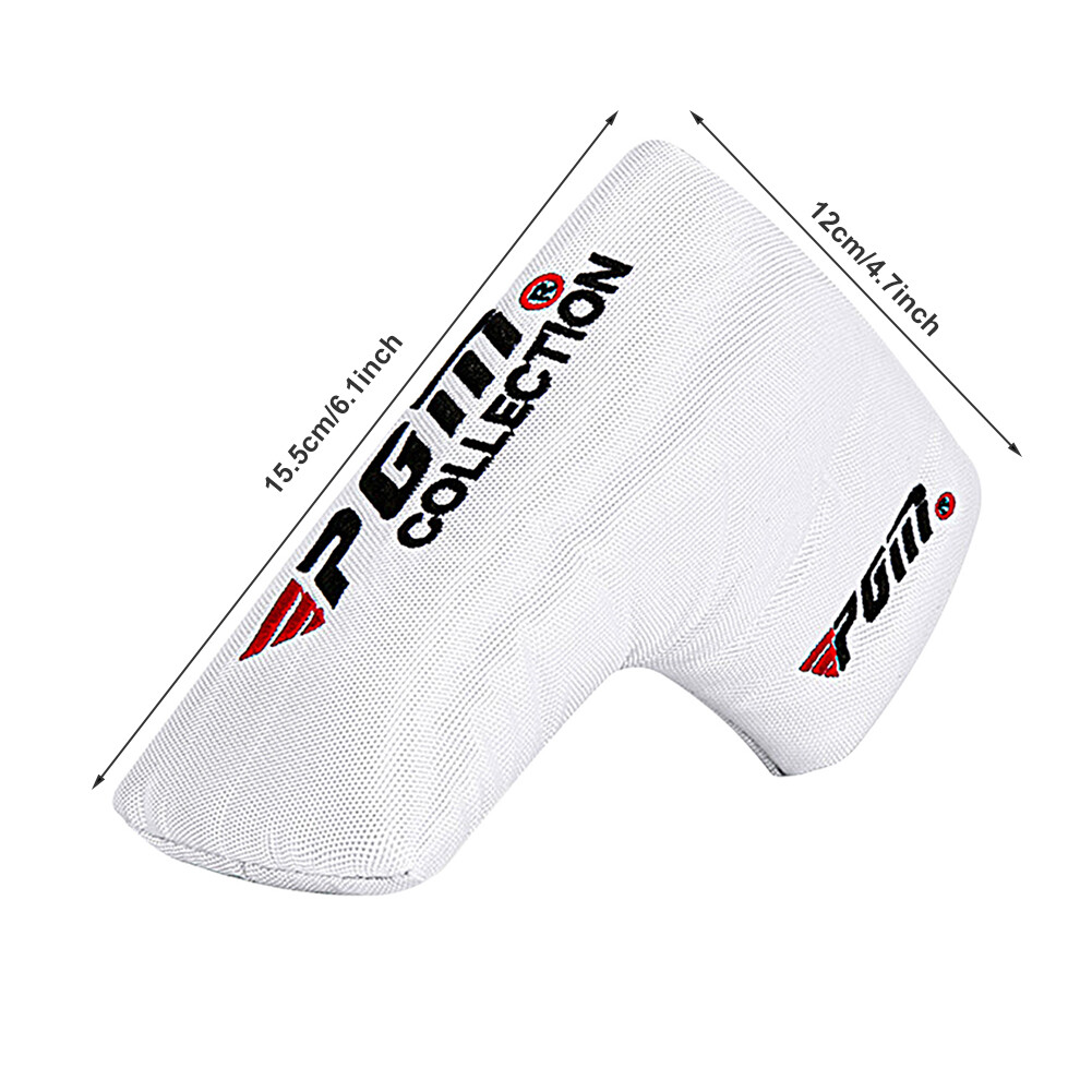 Damage Prevent Nylon Fabric Full Protection Lightweight Golf Putter ...
