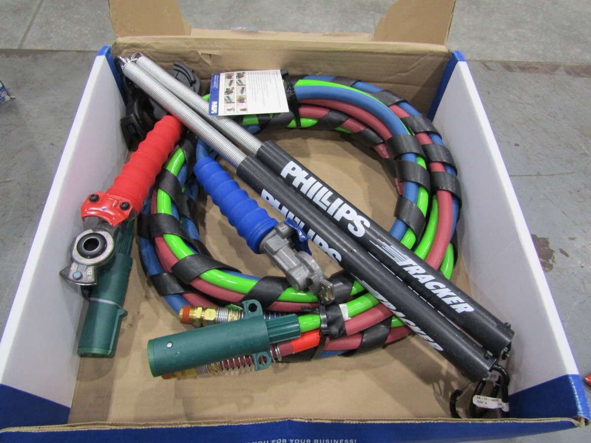 Phillips 30-217429 Qwik-Change Pak Power Air Spring Kit 15' Complete ...