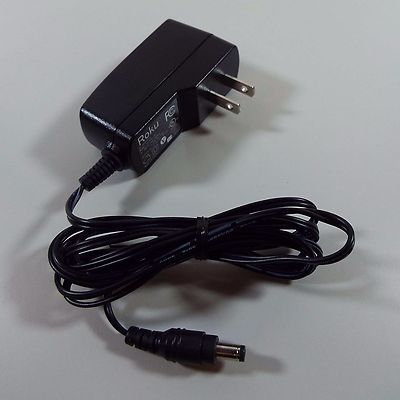 GENUINE ROKU AC ADAPTER 5V POWER SUPPLY AAL-00 (B3500) | eBay