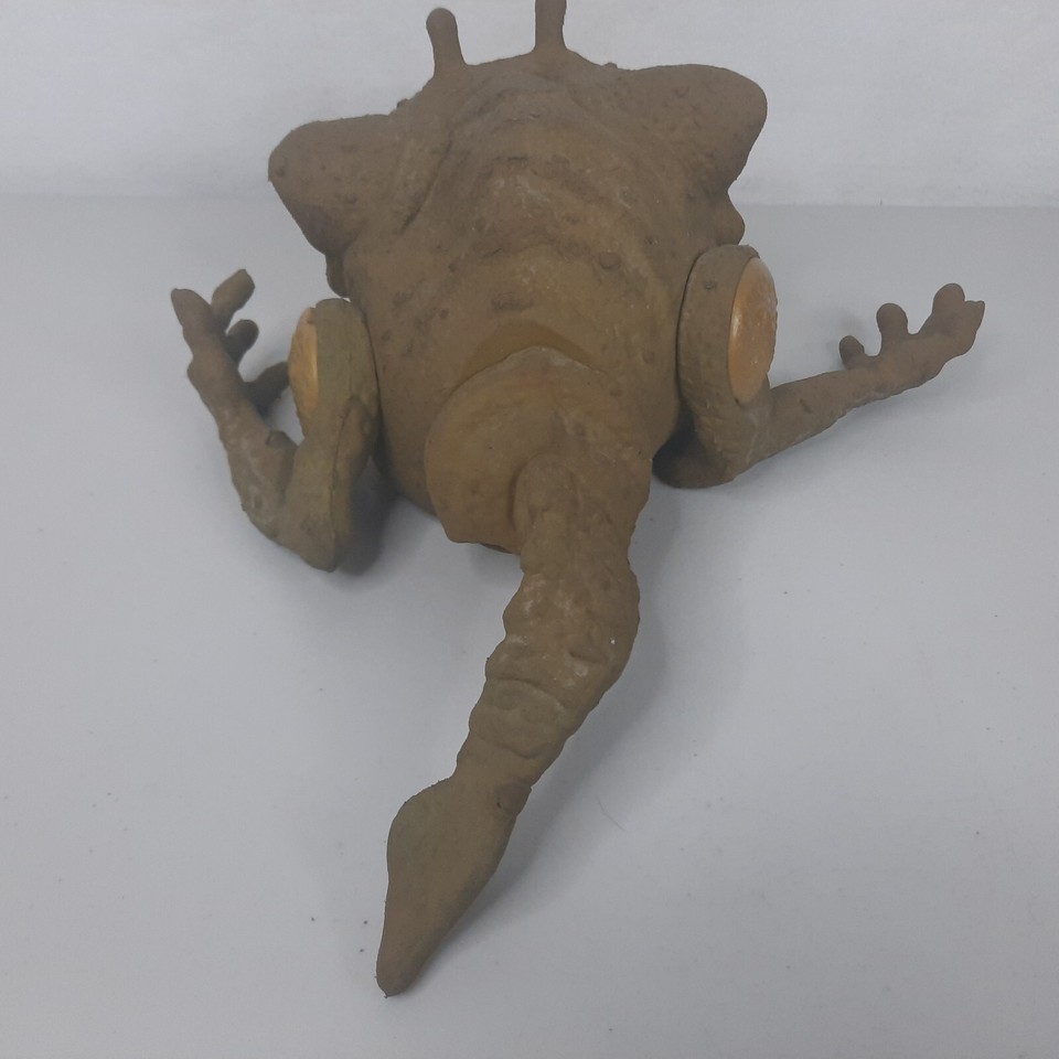 Vintage 1987 Original Boglins Dwork Seven Towns Hand Puppet Monster ...