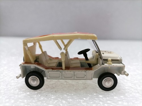 AUSTIN Mini-Moke The Prisoner - Vintage Dinky toys 106 , Made in ...