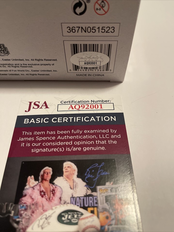 NECA Scream Ghostface NYCC 2023 Exclusive Cast Signed X4 Lillard/Neve ...