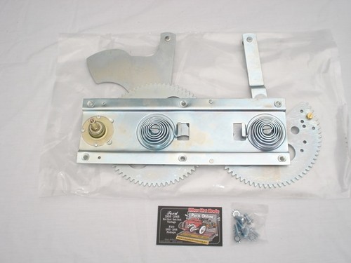 FORD 1934 WINDOW REGULATOR RIGHT HAND - 35 - 36 COUPE - HOT ROD ...