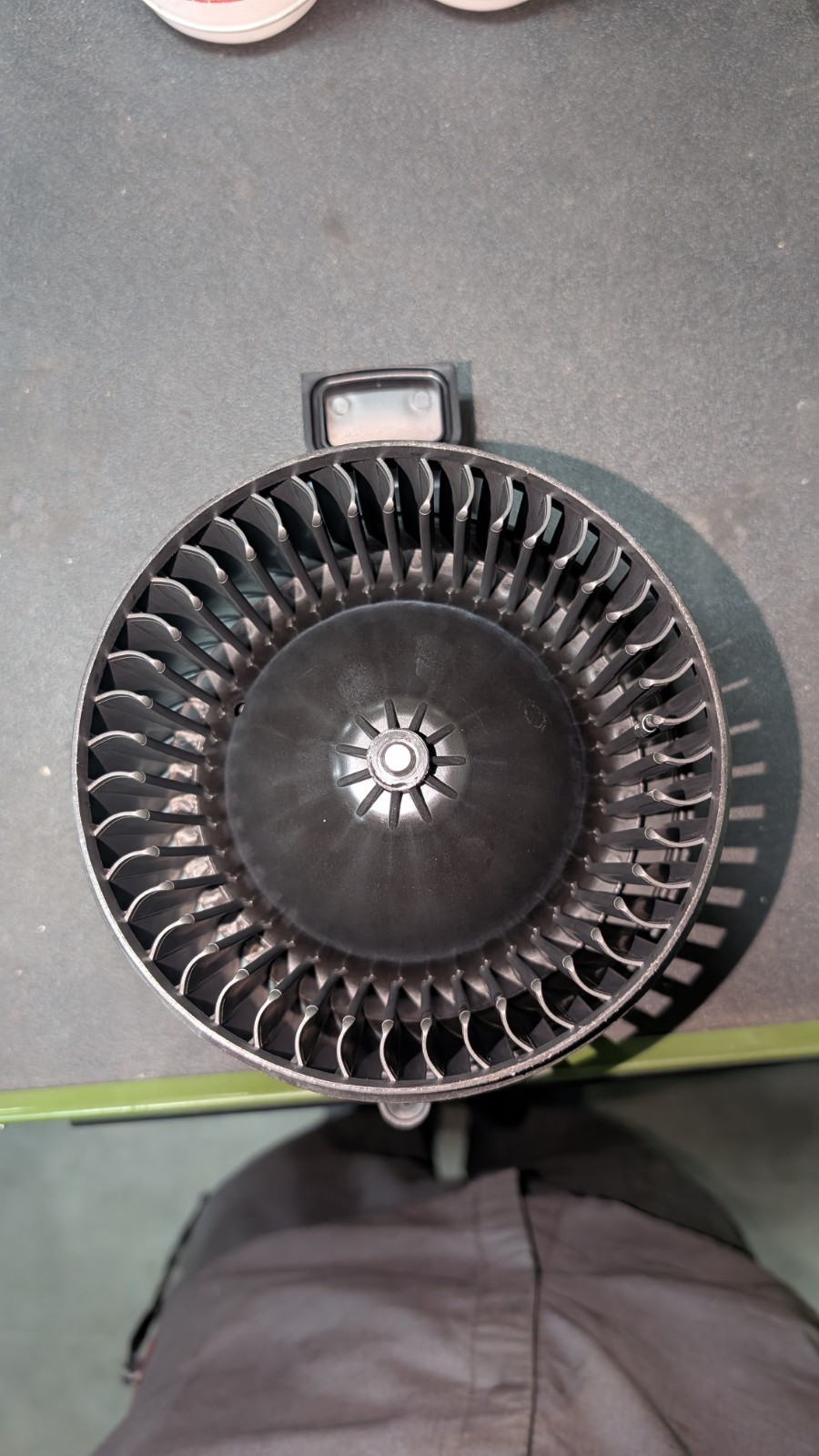 CR705002 / CR705003 Genuine Paccar Blower Motor Assembly OEM - New | eBay