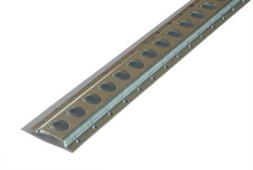 Zinc Plated 1806 Load Restraint Track / Cargo Rail - 1.5 metre length ...