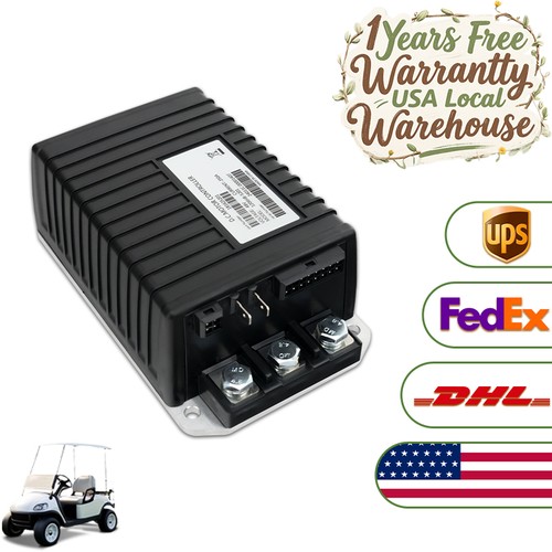 1206HB-5201 250A 48V DC Motor Controller fit Curtis EZGO TXT Club Car ...