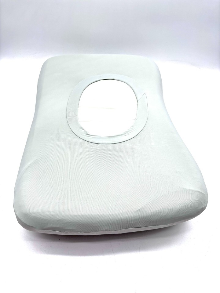 Cushion Lab Deep Sleep Pillow Density Cushioning Dual Ergonomic ...
