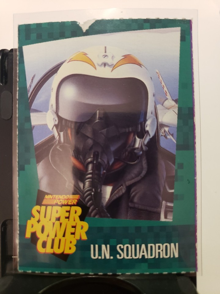 Nintendo Power - Super Power Club Cards - You Pick *UPDATED Feb 2026 ...