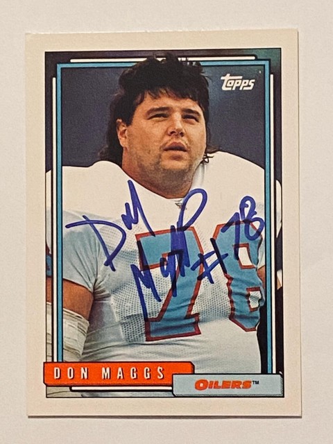 1992 Topps - #625 Don Maggs for sale online | eBay