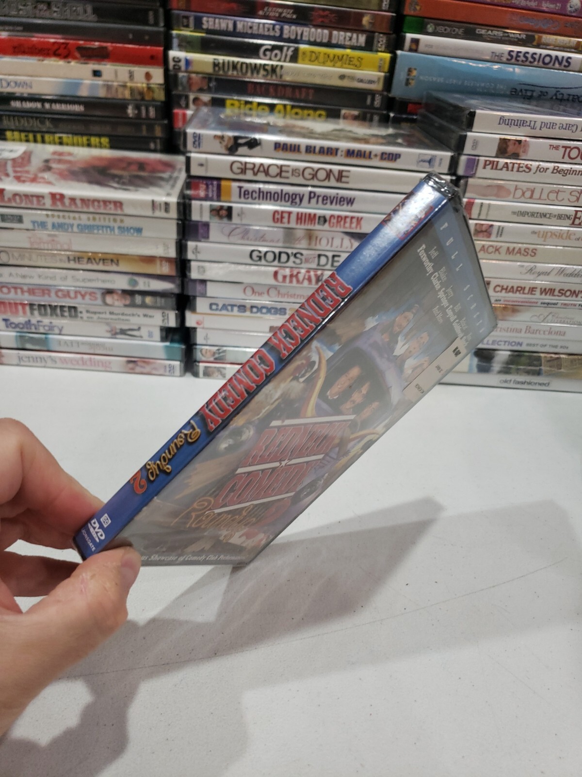 Redneck Comedy Roundup 2 (DVD, 2006) for sale online | eBay