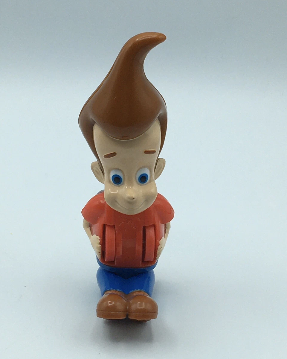 Jimmy Neutron Toys Ebay