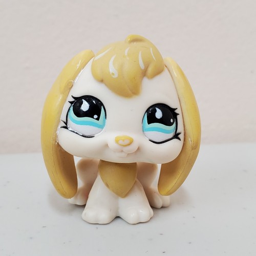 BUNNY RABBIT #610 - Littlest Pet Shop - Hasbro LPS | eBay