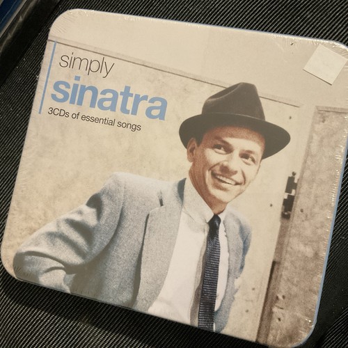 Frank Sinatra : Sinatra: 3CDs of Essential Songs CD Box Set 3 discs ...