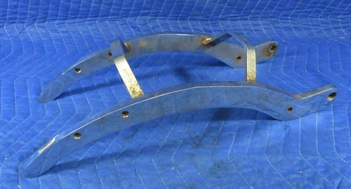 OLD SMITH BROTHERS REAR FENDER FRAME SISSY BAR STRUT HARLEY CHOPPER ...