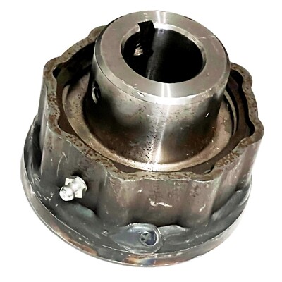 Key Wheel Hub 5/23 26 With Lubrication Nibble For Drive Shaft | eBay
