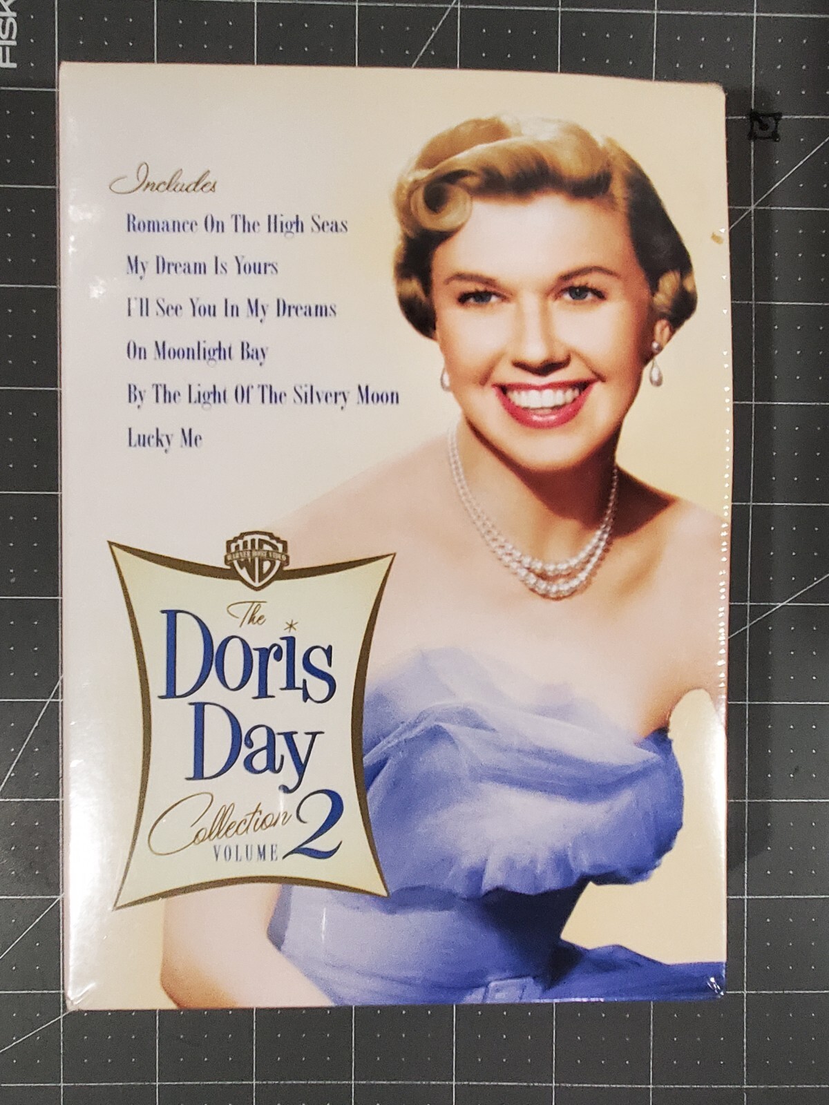 Doris Day Collection Vol. 2 (DVD, 2007, 6-Disc Set) for sale online | eBay