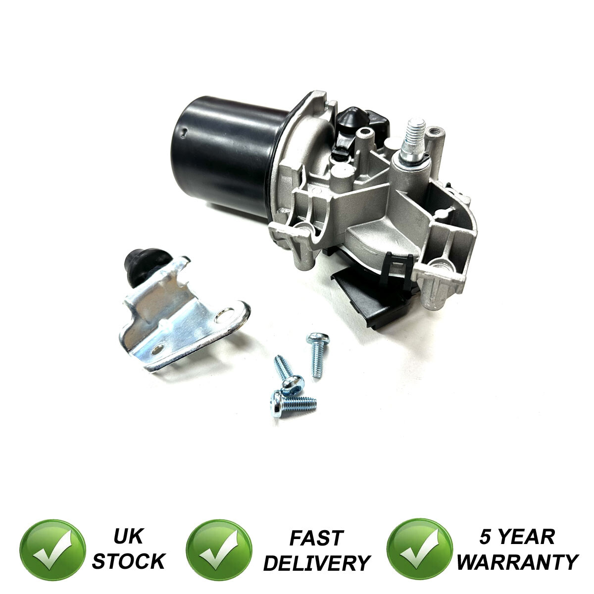 Front Windscreen Wiper Motor SJR Fits Vauxhall Mokka 2012- 42333715 ...