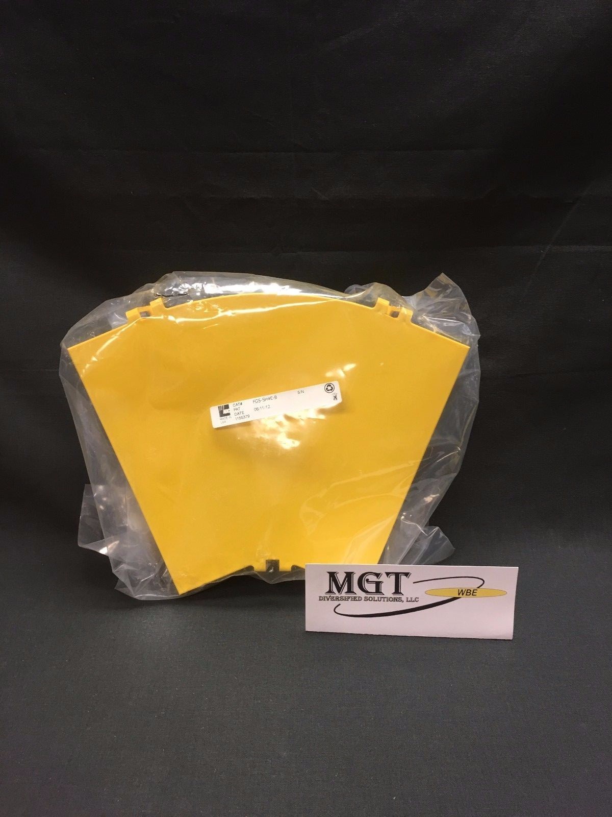 ADC/COMMSCOPE / FIBERGUIDE / FGS-SH4E-B / 6" 45 DEGREE HORIZONTAL ELBOW ...