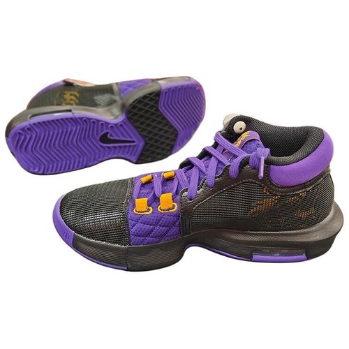 Nike LeBron Witness 8 Ep 'Black Field Purple' FB2237-001 | eBay