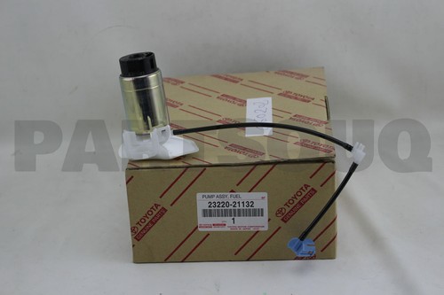 2322021132 Genuine Toyota PUMP, FUEL 23220-21132 | eBay