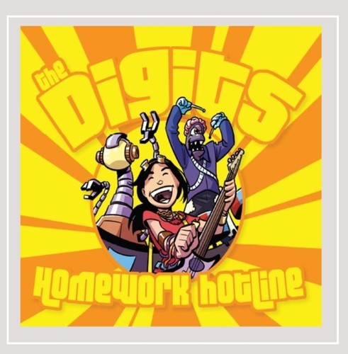 Digits Homework Hotine (CD) (US IMPORT) 884501960618 | eBay