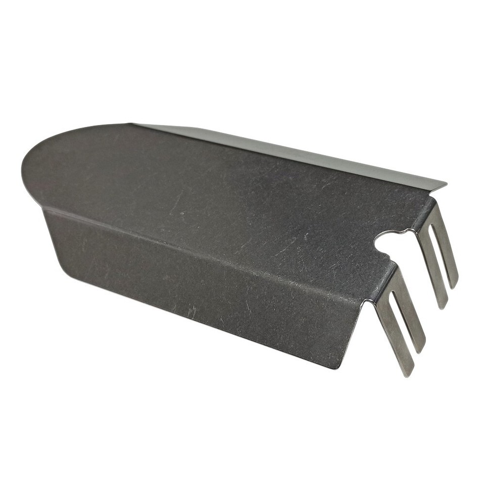 Spray Deflector Cover for Transom Mount Transducer Lowrance Garmin ...