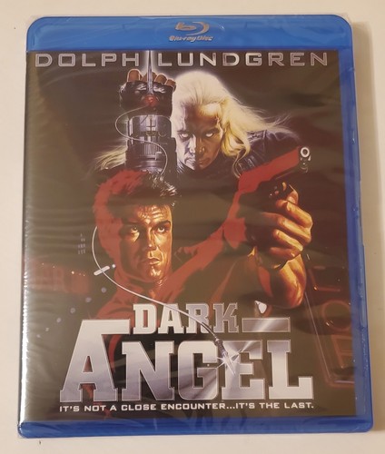 NEW Dark Angel AKA "I Come In Peace" 1990 Blu-ray Shout! Factory Dolph ...