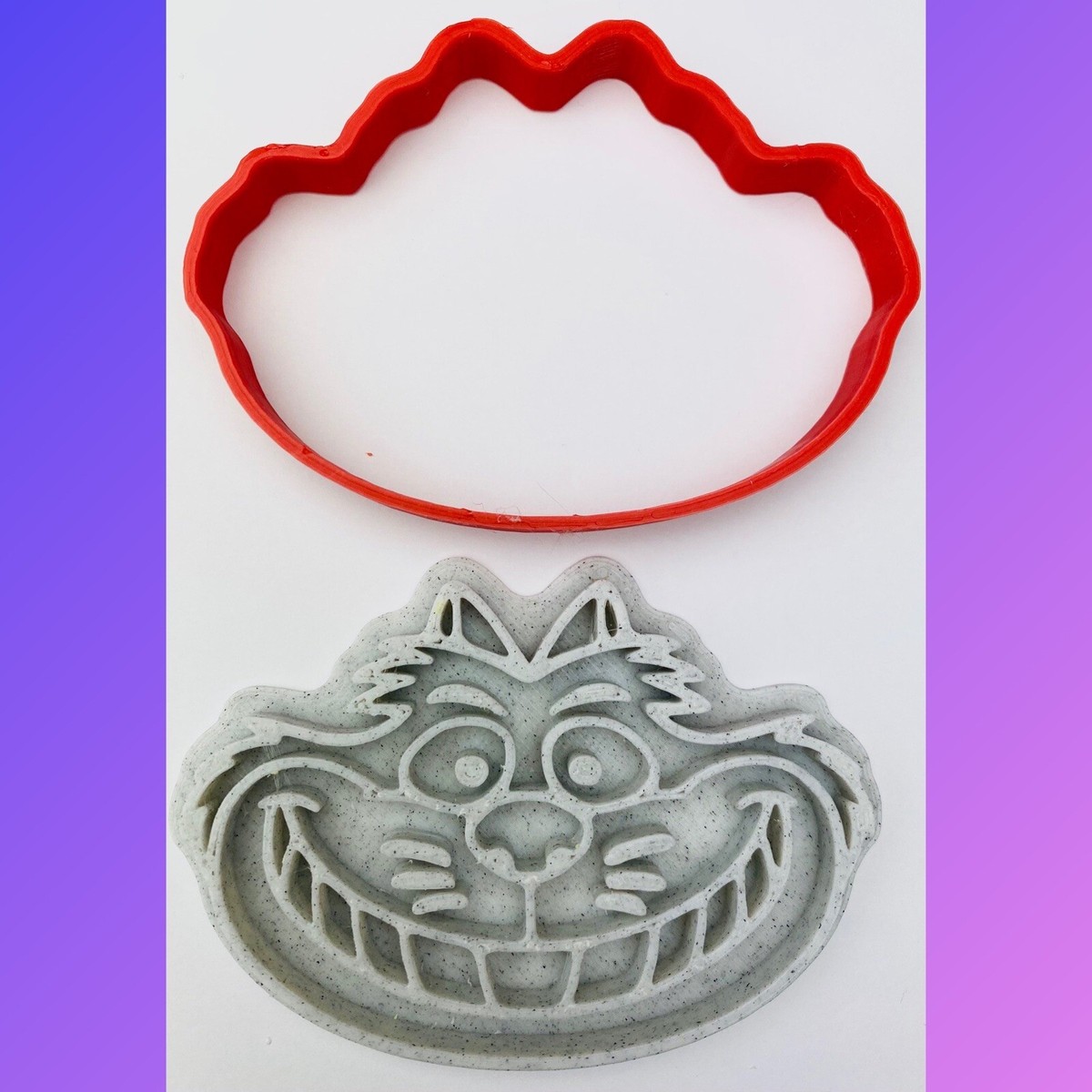 Alice In Wonderland Cookie Cutters